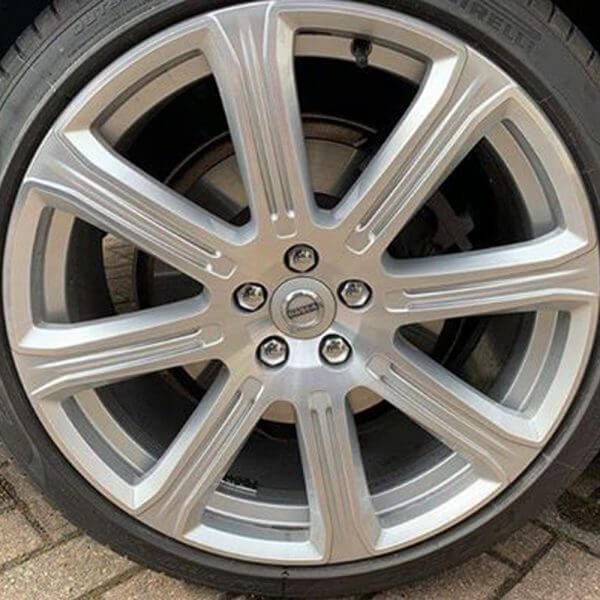 Mobile Alloy Wheel Repair Liverpool | Alloy Wheel Refurbishment